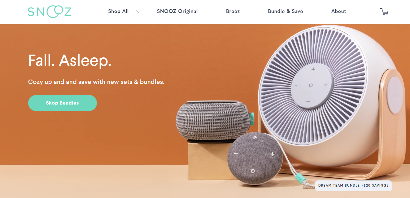 Best 15+ One-Product Dropshipping Store Examples